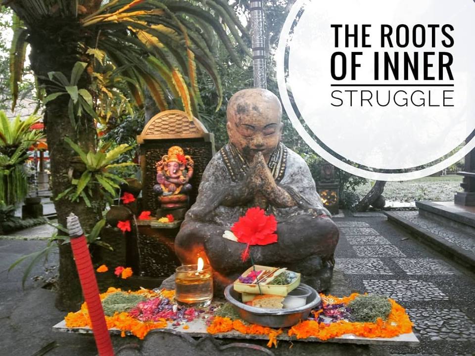 The roots of inner struggle – Umaya center