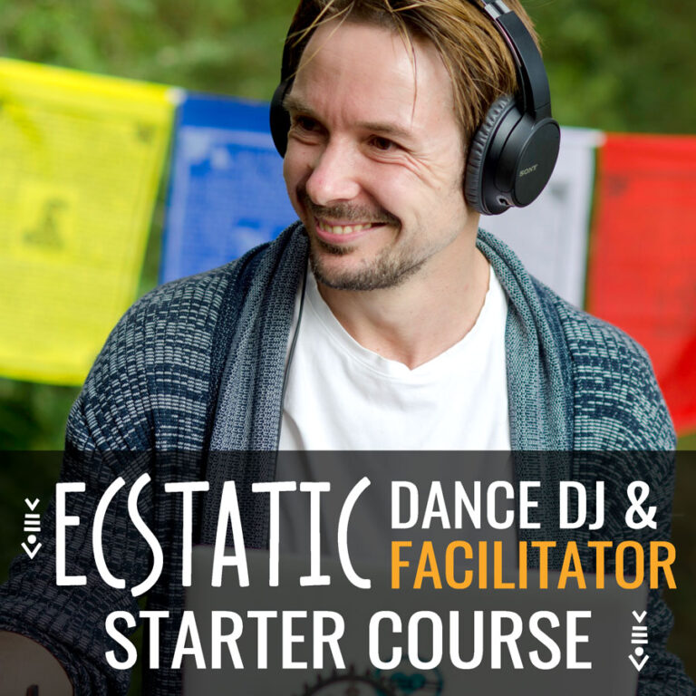 Ecstatic Dance Dj & Facilitator | Training course by Dj Aditya – Umaya center